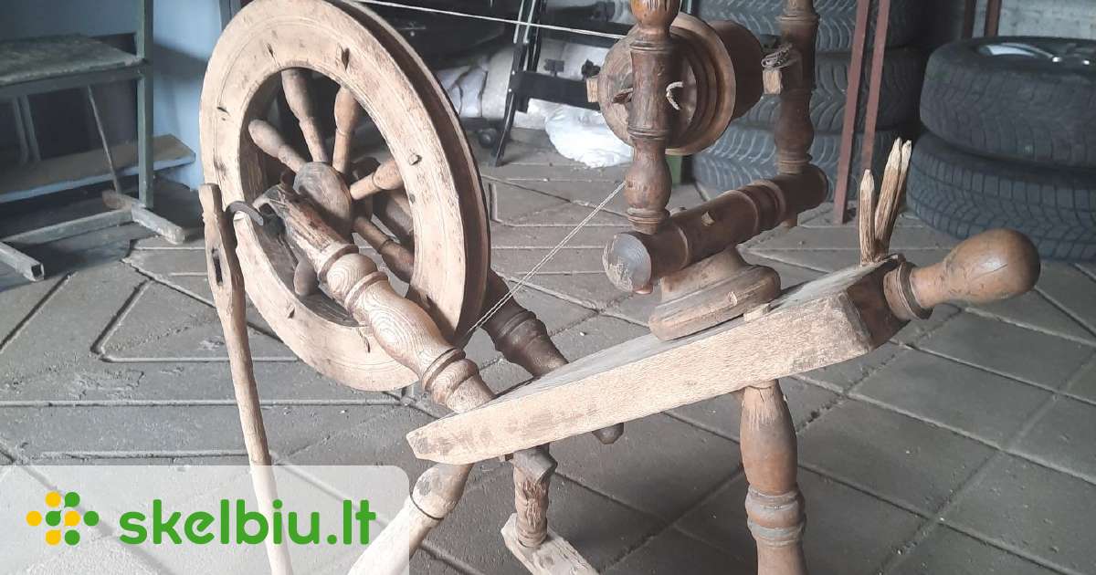 Verpimo ratelis - Skelbiu.lt