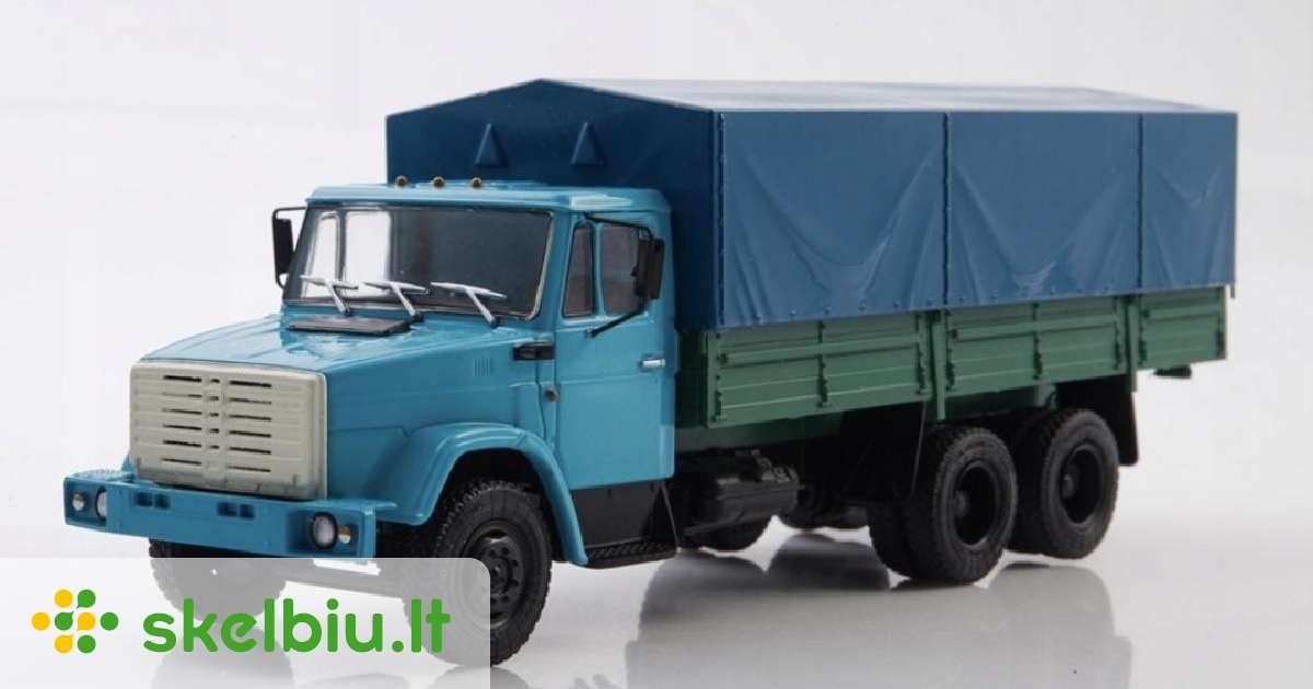 Zil 133 G40 - Skelbiu.lt