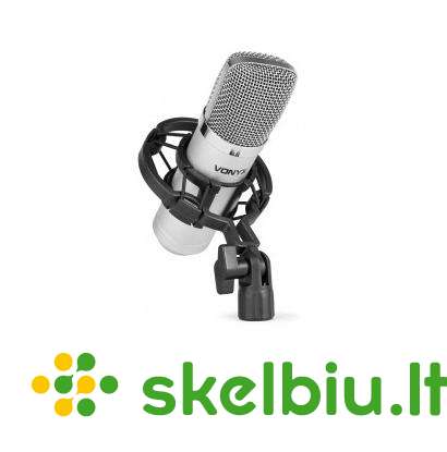 Microphone Vonyx Cm400 - Skelbiu.lt