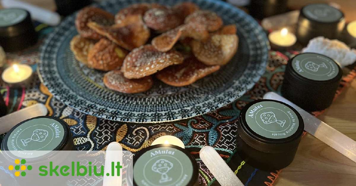 amanita muscaria skelbimai - Skelbiu.lt