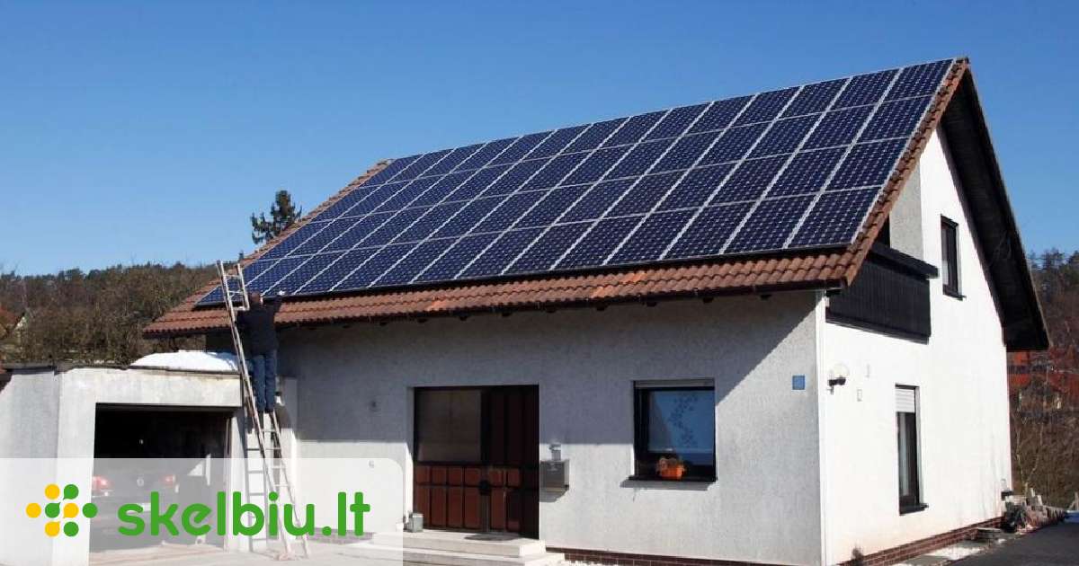 hyundai saules moduliai skelbimai - Skelbiu.lt