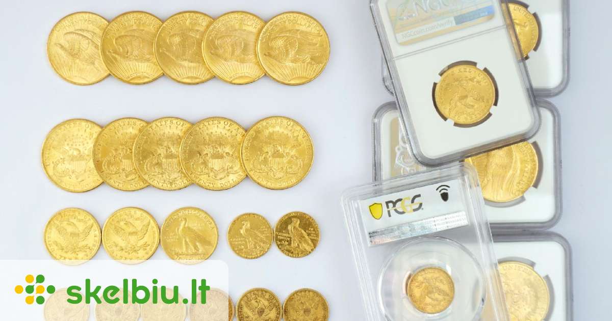 1915 monetos skelbimai - Skelbiu.lt