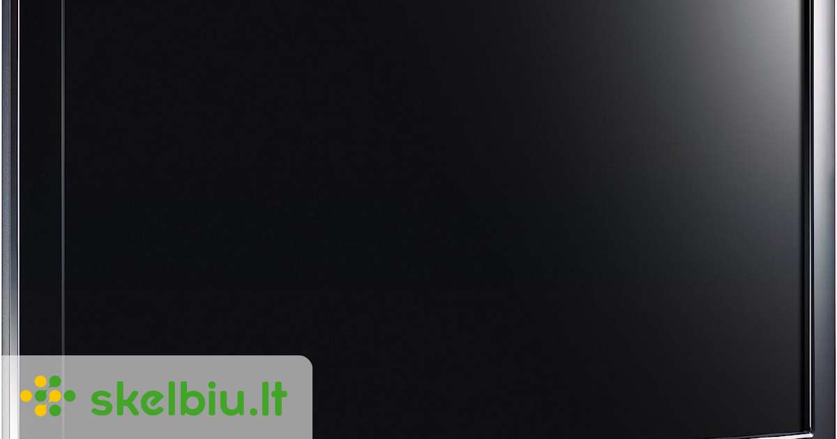 LG 32lk330 TV 32" (81 cm) - Skelbiu.lt