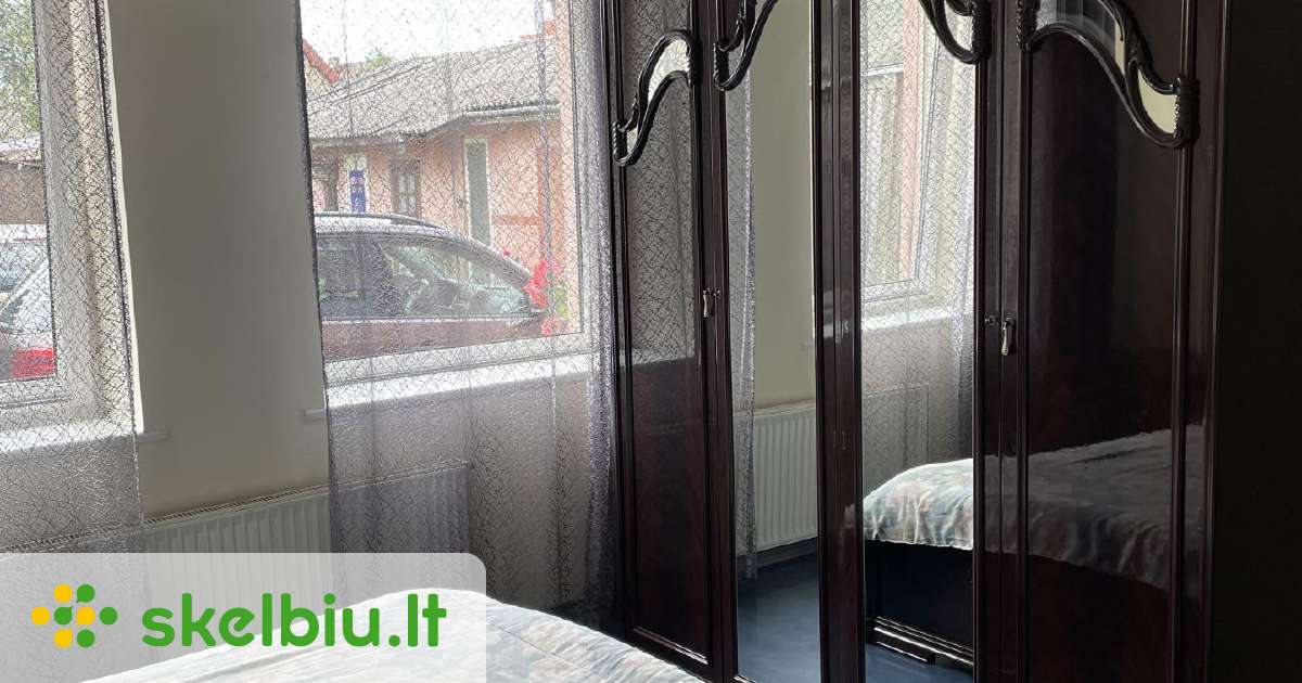 Parduoda savininkas 2 kambarių butą - Skelbiu.lt