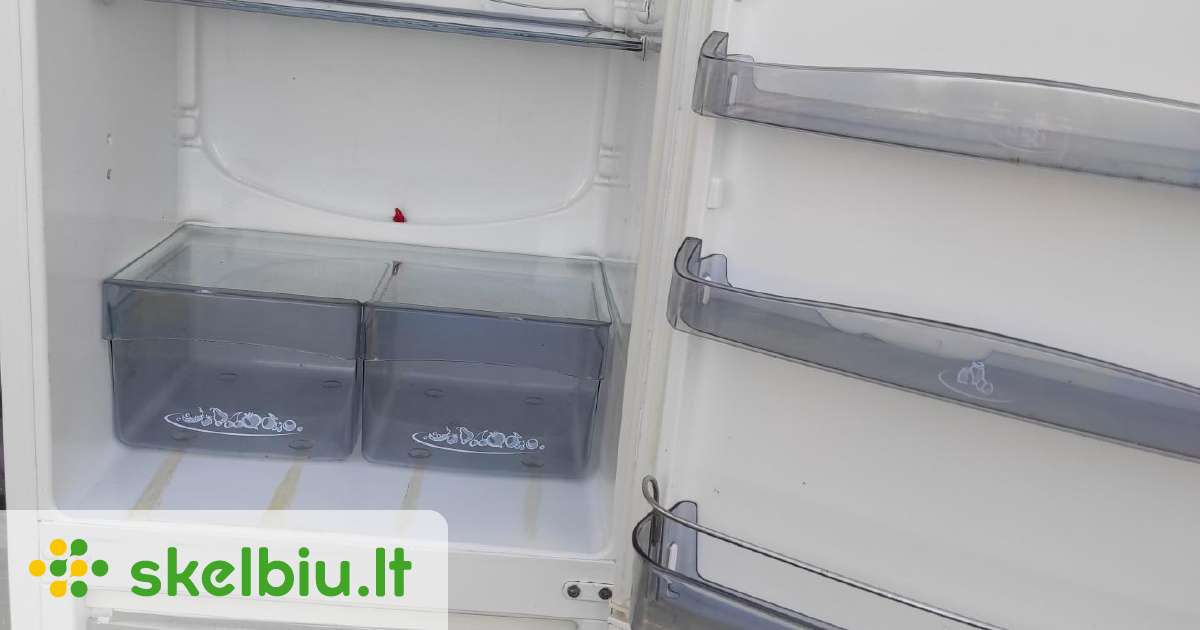 Šaldytuvas Snaigė A+ klasės - Skelbiu.lt