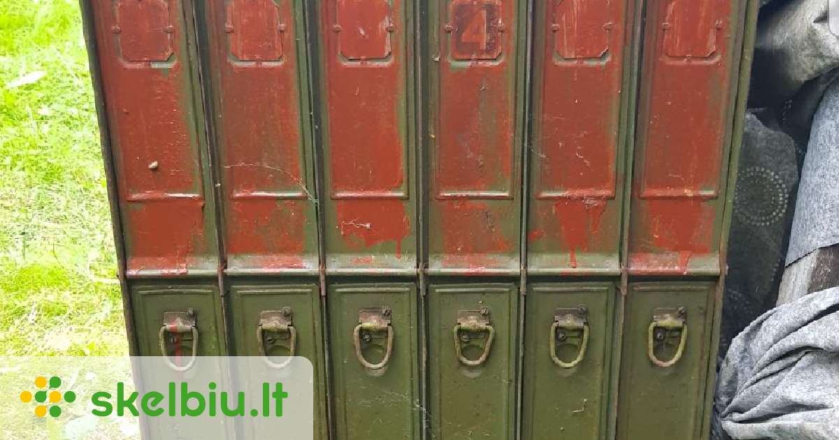 Sovietinių laikų daiktai - Skelbiu.lt