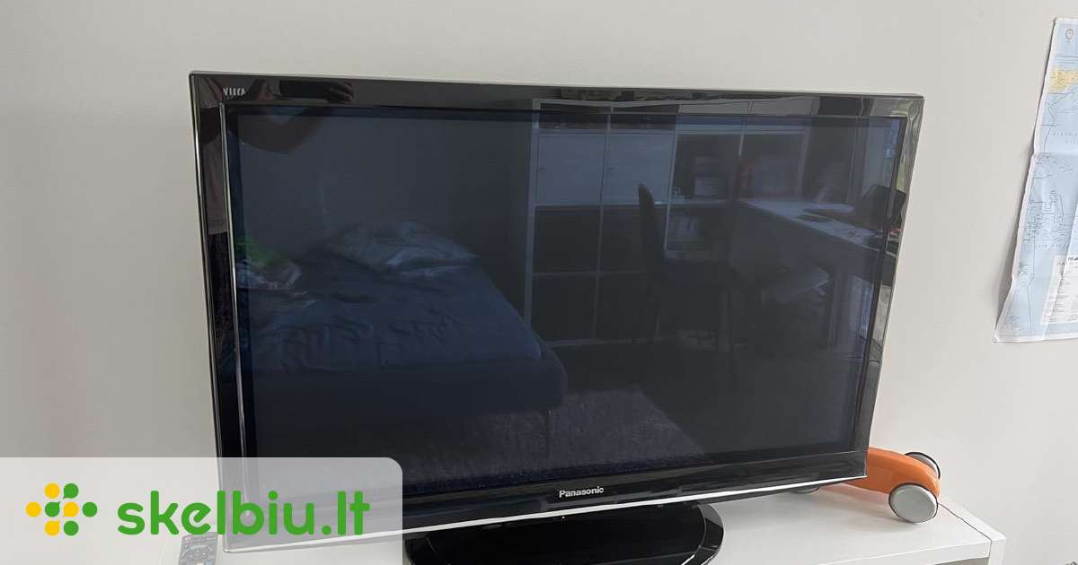 televizorius 110 cm skelbimai - Skelbiu.lt