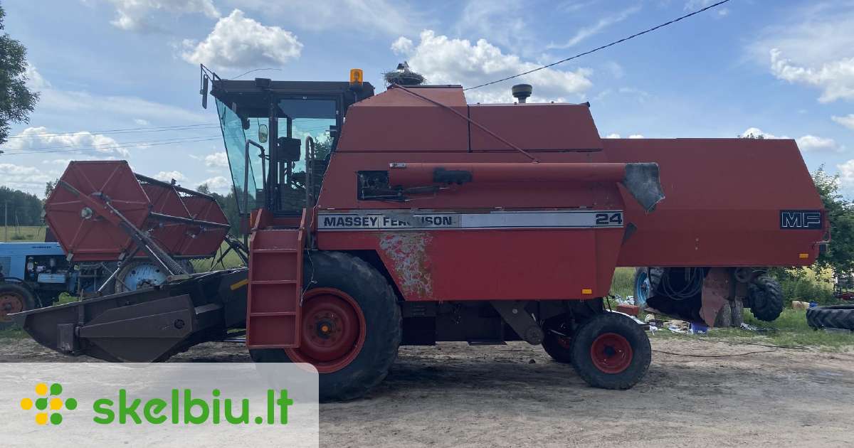 Massey Ferguson - Skelbiu.lt