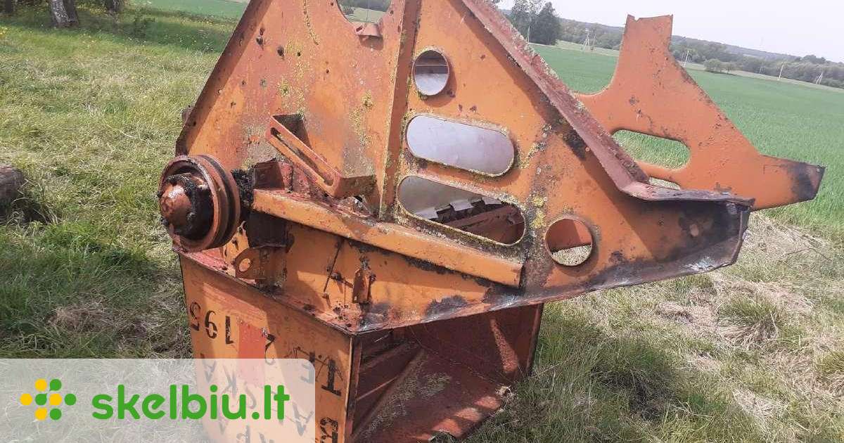 niva smulkintuvas skelbimai - Skelbiu.lt