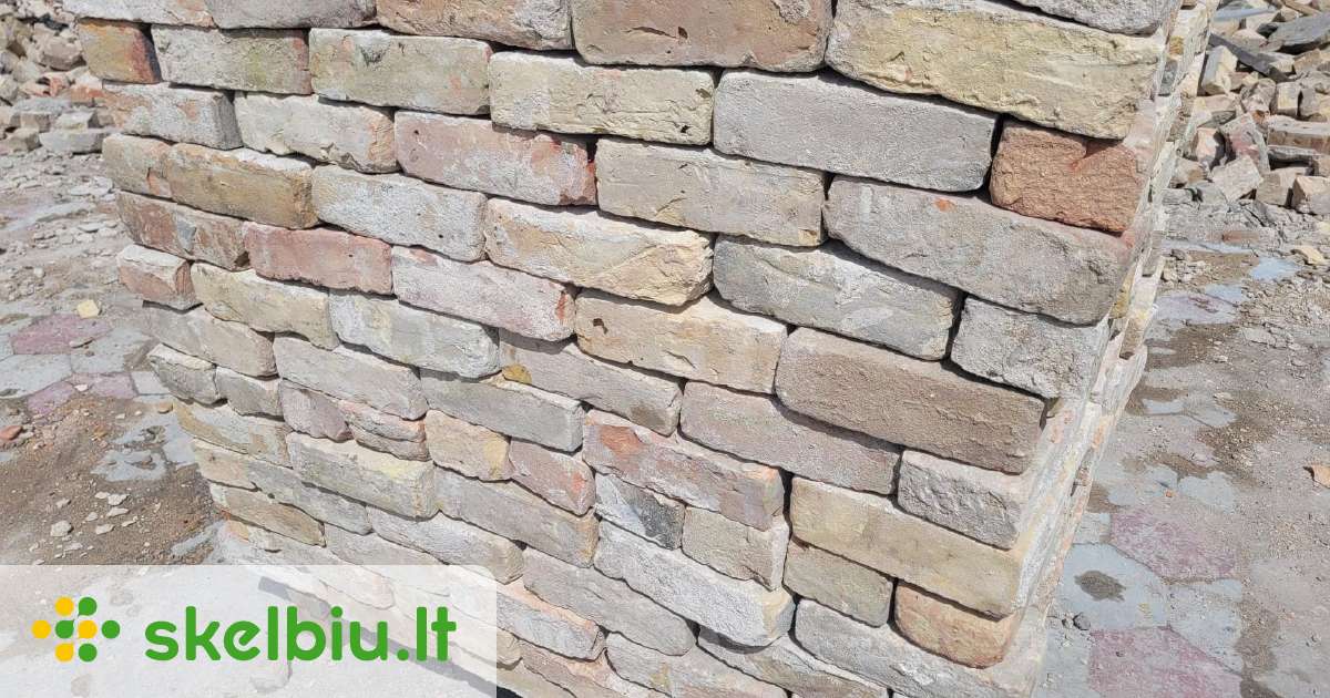 Senovines plytas - Skelbiu.lt