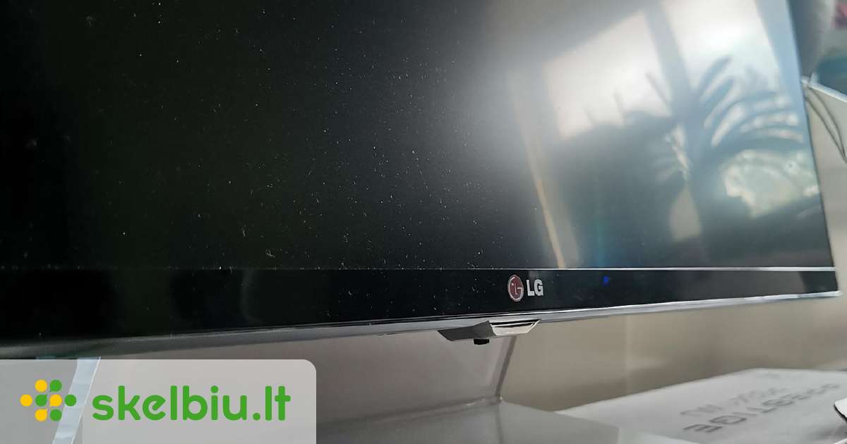 LG 21:9 Ultrawide 34um95 - Skelbiu.lt