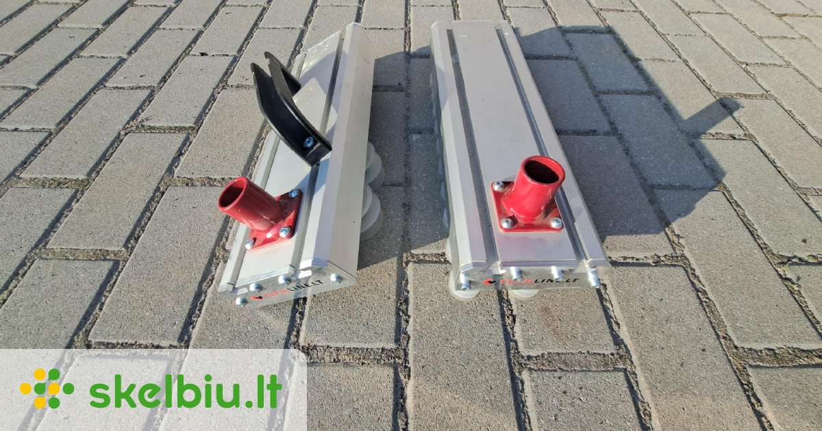 Vakuuminis roboto griebtuvas - Skelbiu.lt