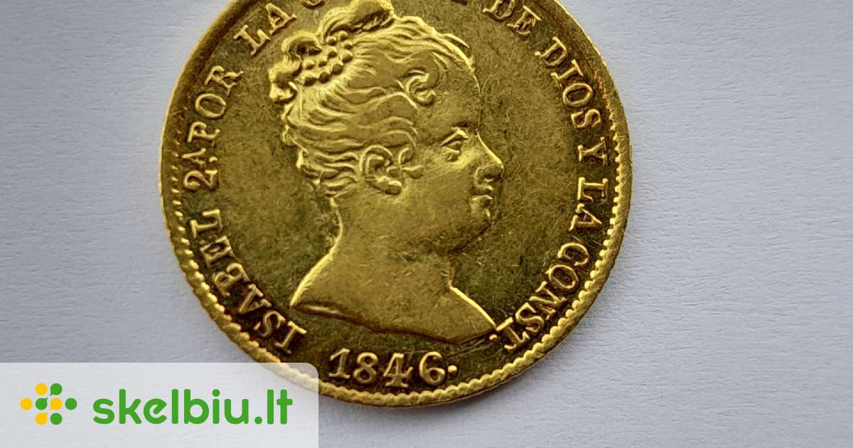 1846 monetos skelbimai - Skelbiu.lt