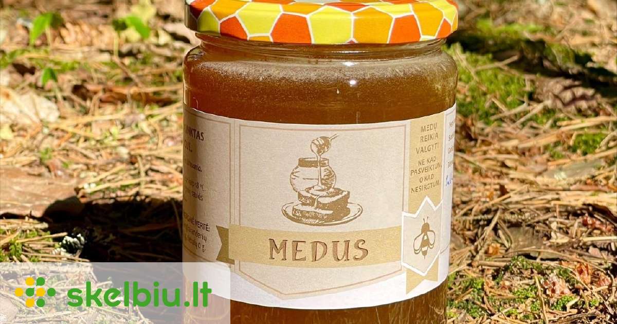 perka medus skelbimai - Skelbiu.lt