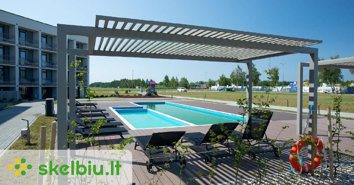 Nuomai butas su sporto klubu, baseinu - Skelbiu.lt