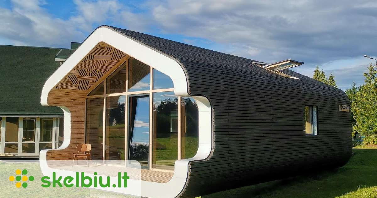 Apvalūs namai - Skelbiu.lt