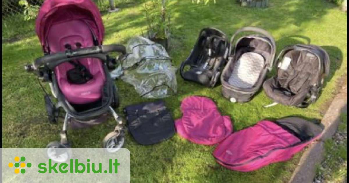 Graco symbio - Skelbiu.lt