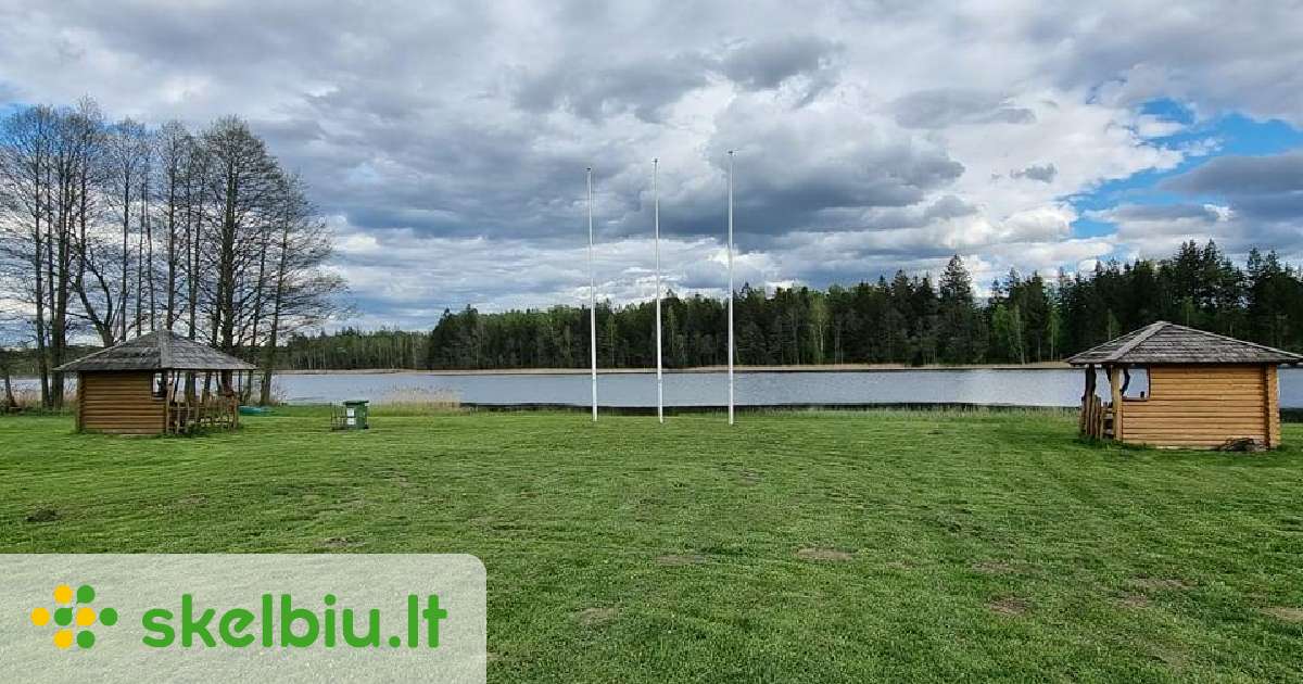 namelis prie ezero skelbimai - Skelbiu.lt