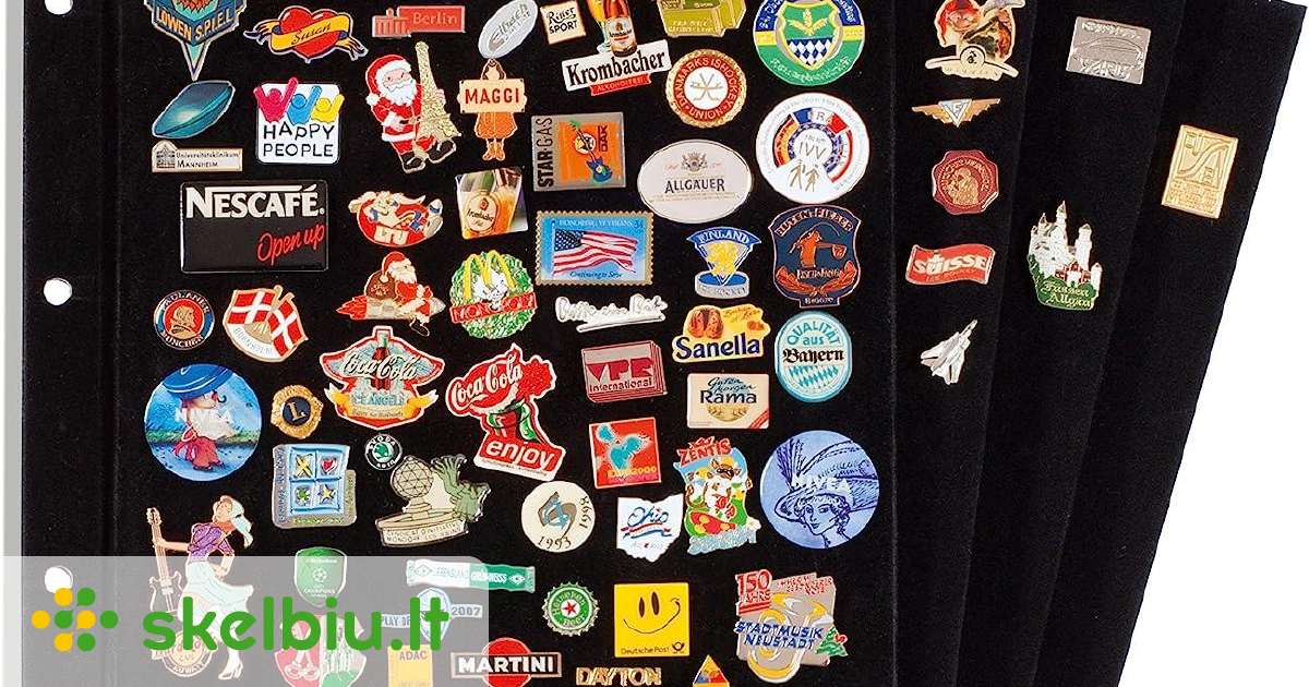 Lapai Ženkliukams, B5 Formatas (200x250 Mm), 5 Lap - Skelbiu.lt