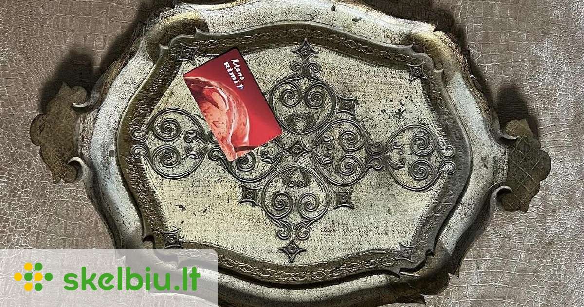 Padeklas - Skelbiu.lt