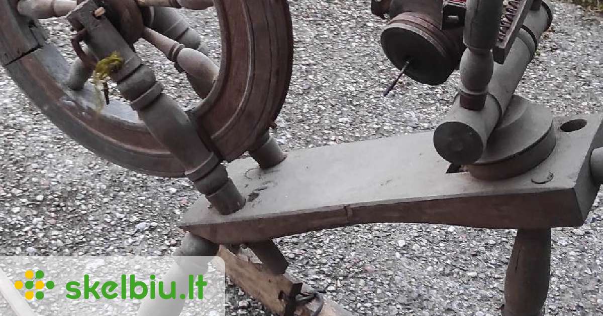 Verpimo ratelis - Skelbiu.lt