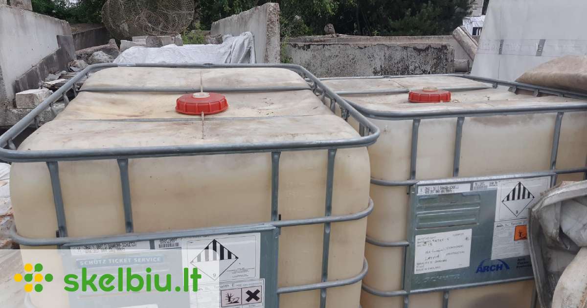 Toninės kuro talpos - Skelbiu.lt