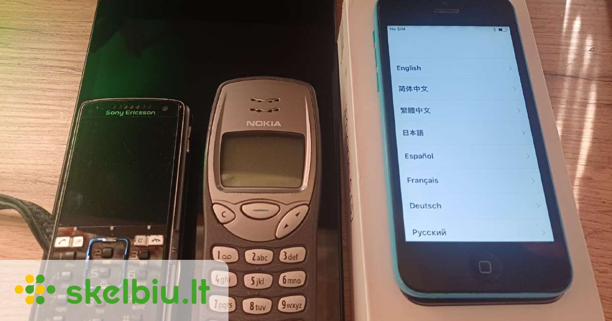 Pigi įvairi elektronika (iPhone,kamera,pulteliai) - Skelbiu.lt