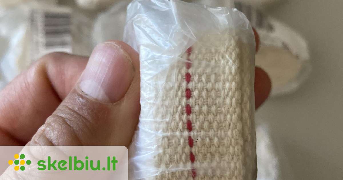 Žibalinės lempos dagtis (knatas) 2,5 cm pločio - Skelbiu.lt