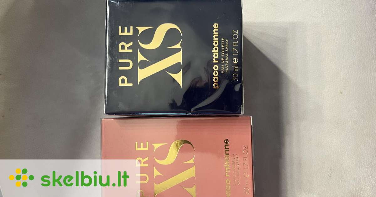 Kvepalai Moterims ir Vyram originalus - Skelbiu.lt