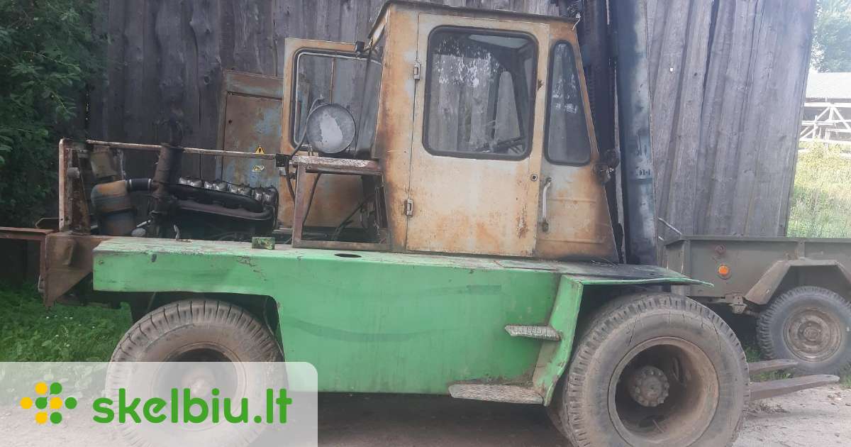 Parduodamas pakrovejas - Skelbiu.lt