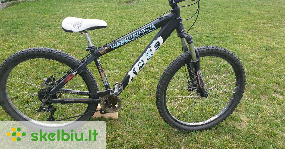 Dirt dviratis - Skelbiu.lt