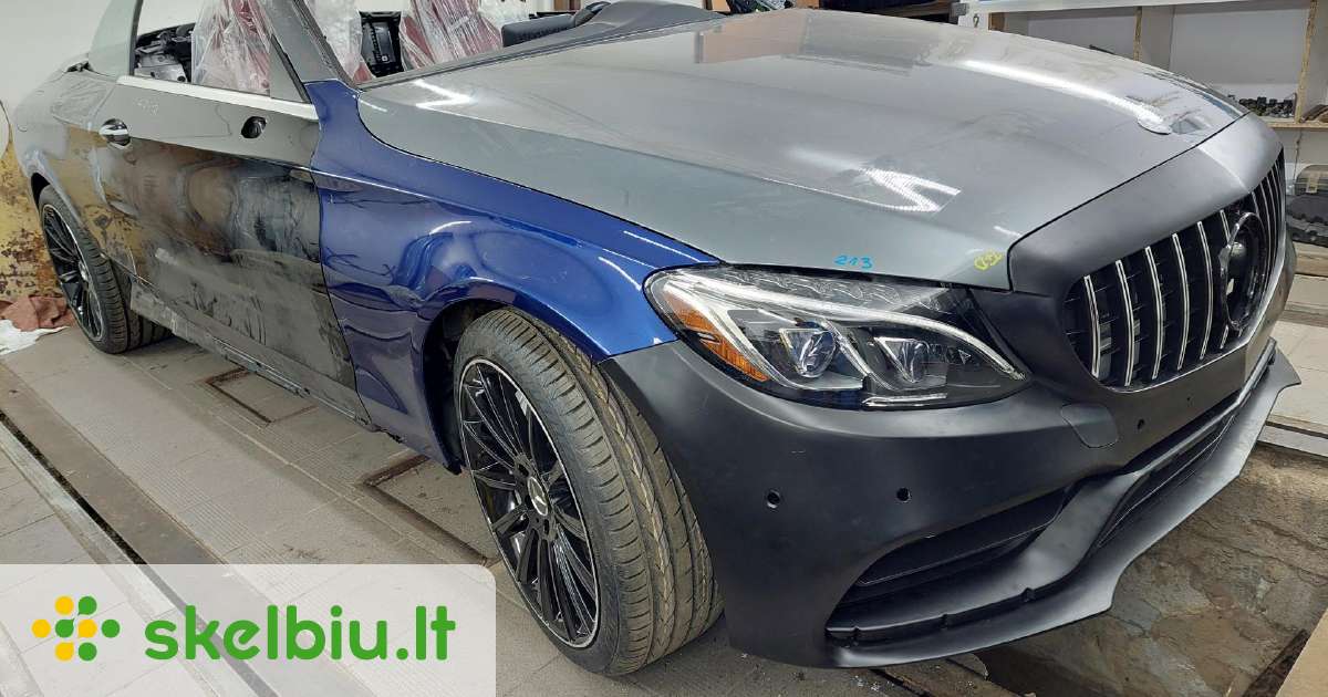 Automobiliu kebulo lyginimas remontas ir aliuminio - Skelbiu.lt