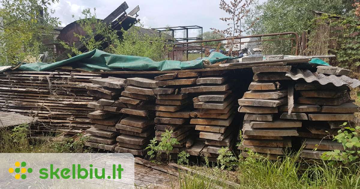 Azuolo blankes - Skelbiu.lt