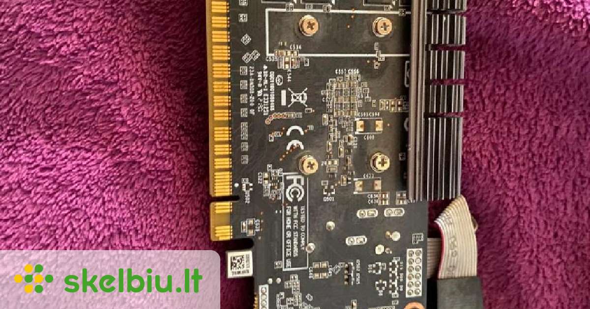 Gpu - Skelbiu.lt