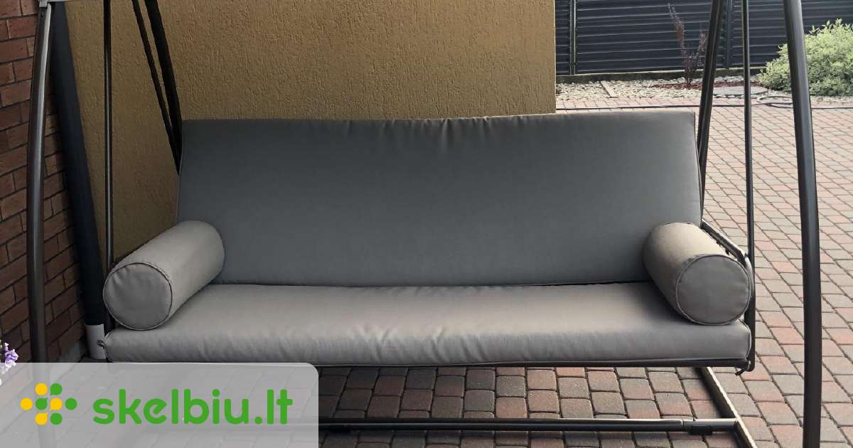 Lauko supynė - Skelbiu.lt