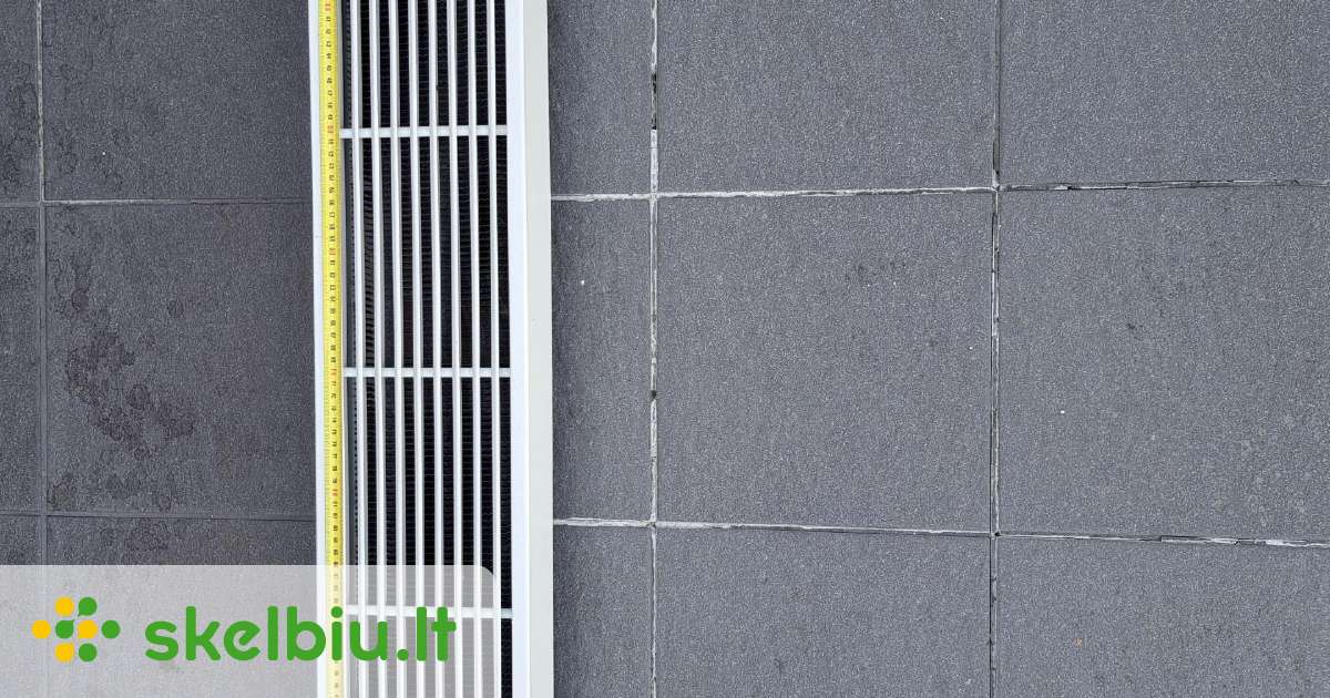 Šildymo radiatoriai - Skelbiu.lt