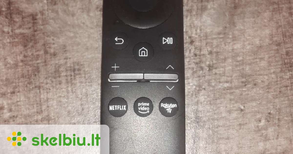 Samsung pultelis - Skelbiu.lt