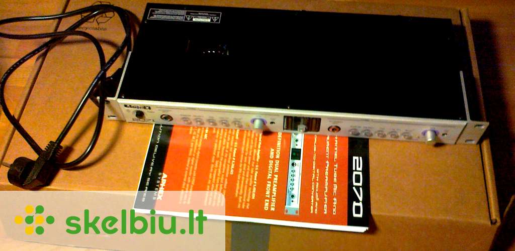 aphex skelbimai - Skelbiu.lt