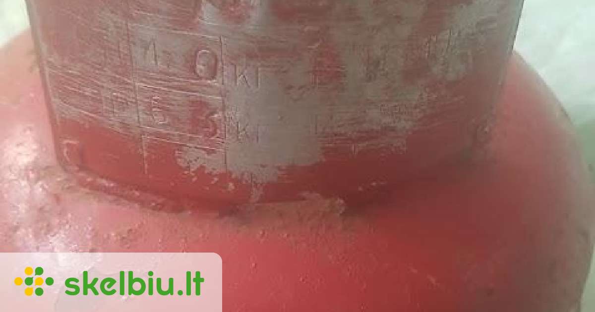 Duju balionas 5 lit, - Skelbiu.lt