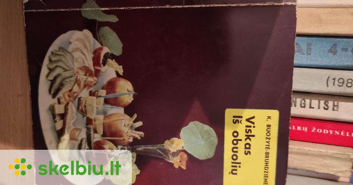 Viskas is obuoliu( suriai ,obuolienes ir t.t.) - Skelbiu.lt