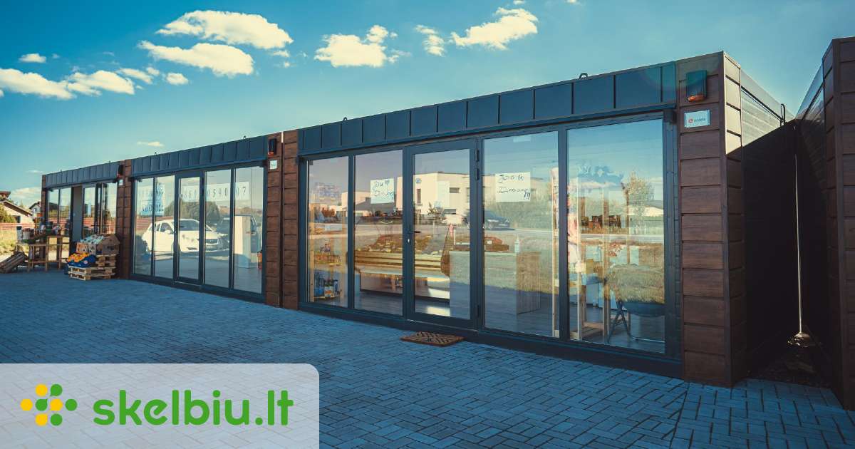 Patalpų nuoma - Skelbiu.lt