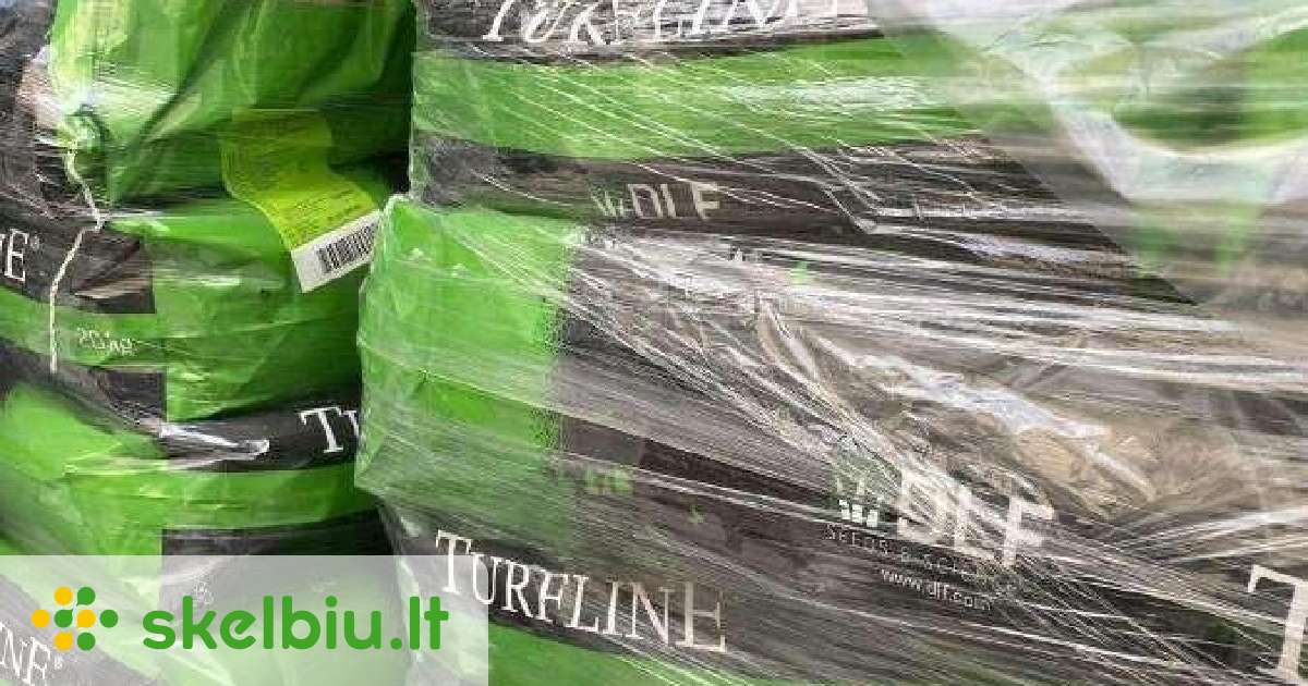 Turfline ornamental 5eur/kg - Skelbiu.lt