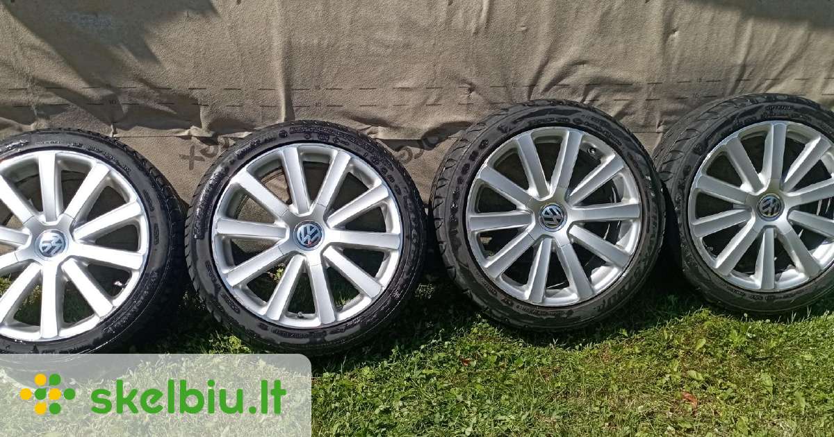 Omanyt style r18 ratai - Skelbiu.lt