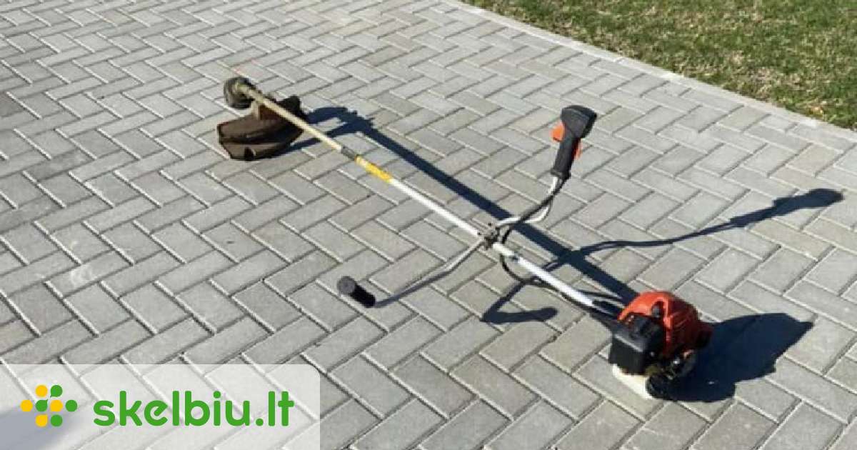 hitachi trimeris skelbimai - Skelbiu.lt