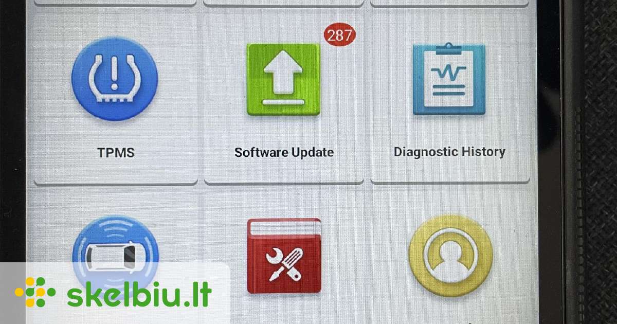 Naujiena 2025! Thinkdiag2 Pilnai aktyvuotas - Skelbiu.lt