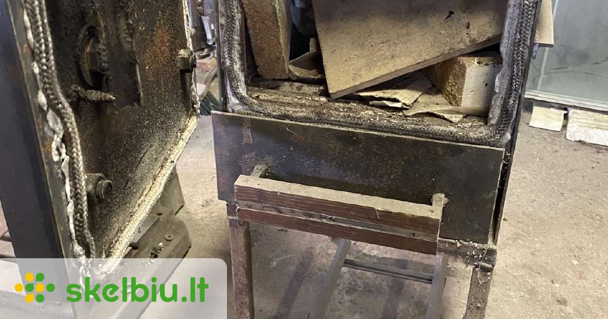 Savadarbis pečius - Skelbiu.lt