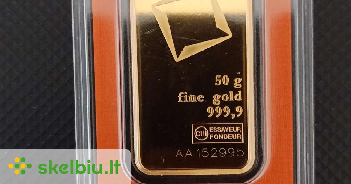 Aukso luitas 50g - Skelbiu.lt