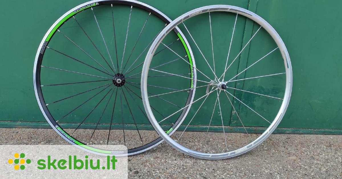 Plentinio dviračio priekinis ratas - Skelbiu.lt