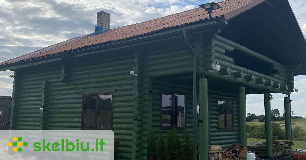 namas su ezero pakrante skelbimai - Skelbiu.lt