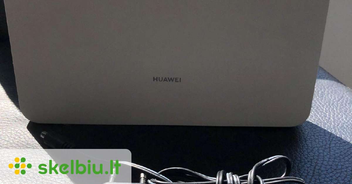 Interneto 4G+ modemas/routeris - Skelbiu.lt